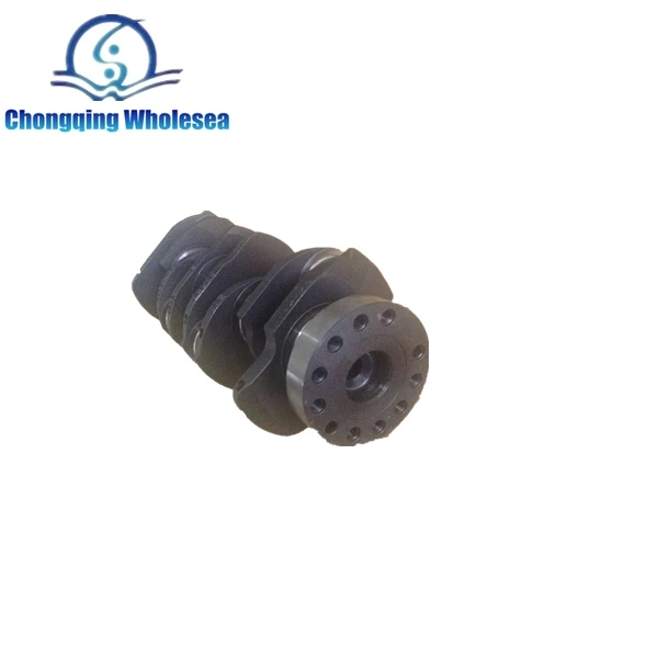 Brand New Diesel Engine 4jk1 Crankshaft - Buy 4jk1,4jk1 Crankshaft ...