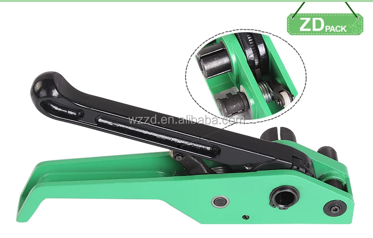 Manual Polyester Cord Strap Tensioner - Durable & Efficient