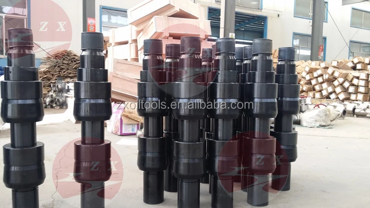 API 11D1 Cup Packer - Durable Rubber for Oilfield Drilling