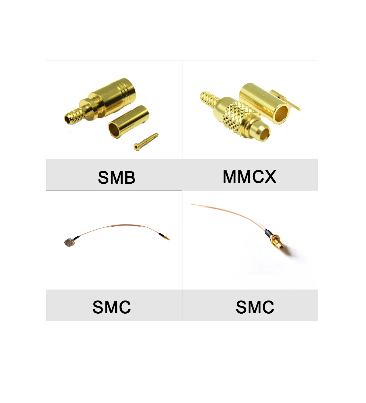 Rf Coaxial Ipex Connector - Buy Ipex,Ipex Connector,Rf Coaxial Ipex ...