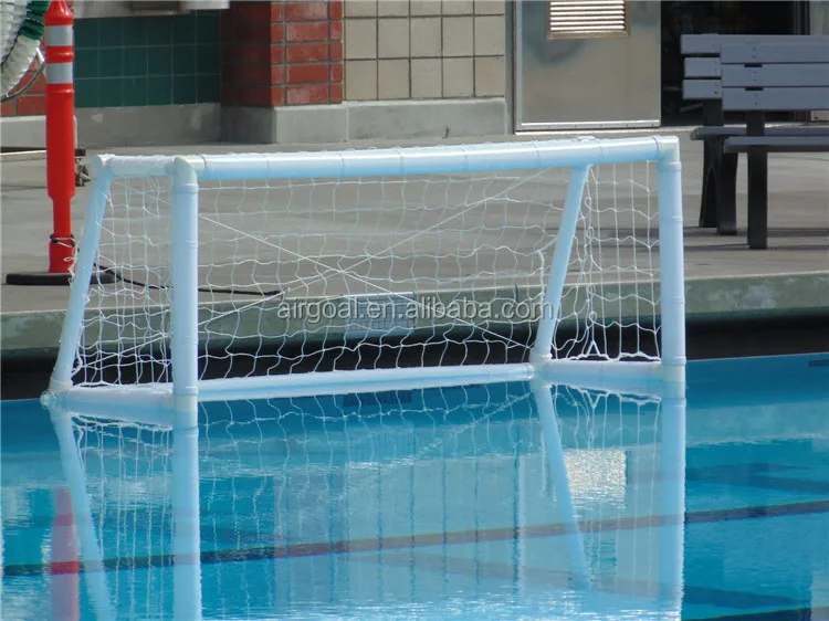 Water Polo Equipment An-w0275b Portable&inflatable Water Polo Goal For ...