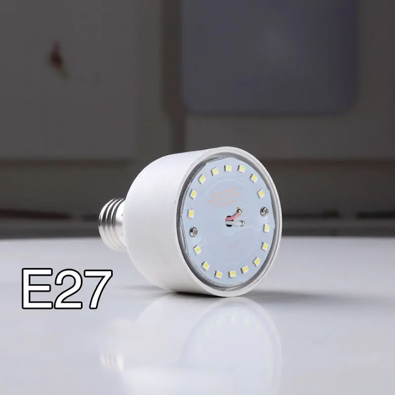 Factory Wholesale Energy Saving E27 220v High Power Led Bulb E27 6w 10w ...