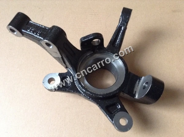 Auto Parts For Daewoo Steering Knuckle 9022218/9022217 - Buy Auto Parts ...