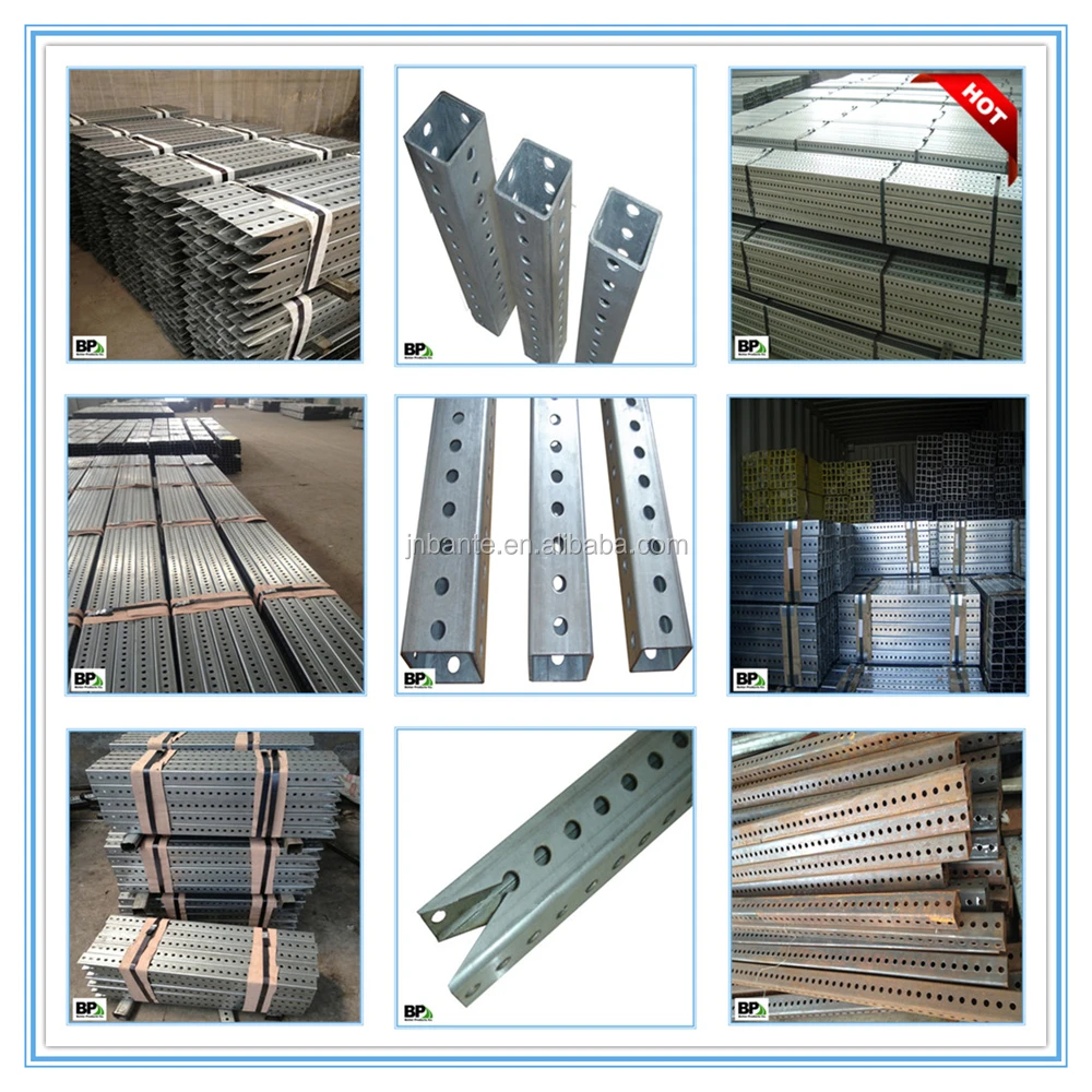 Galvanized Astm A500 Galvanized Square Tube Sign Post Made In China ...