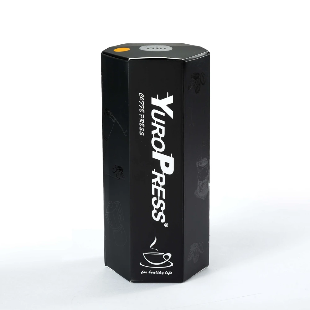 Yuropress Portable Coffee Maker - DIY Espresso & Drip