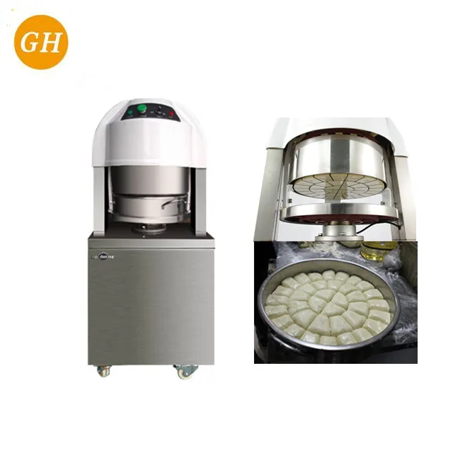 Automatic Dough Divider And Rounder Machine/thermal Paper Slitting ...