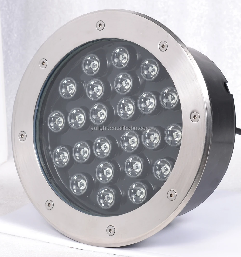 Ip68 Waterproof Outdoor Led Inground Light For Sidewalk Underground ...