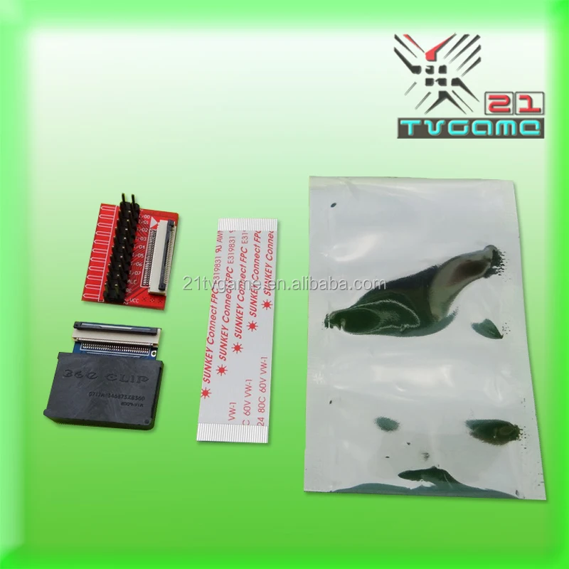 Original Newest Version 32pin 360-clip Tsop Nand Flash Chip For Ps3 Nor ...