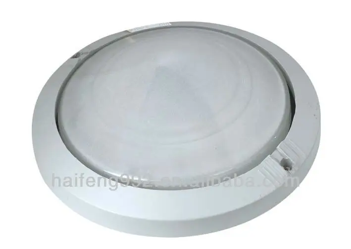 Factory Ip44 Round Bulkhead Light Fitting Outdoor Decorative Hf-2612w ...