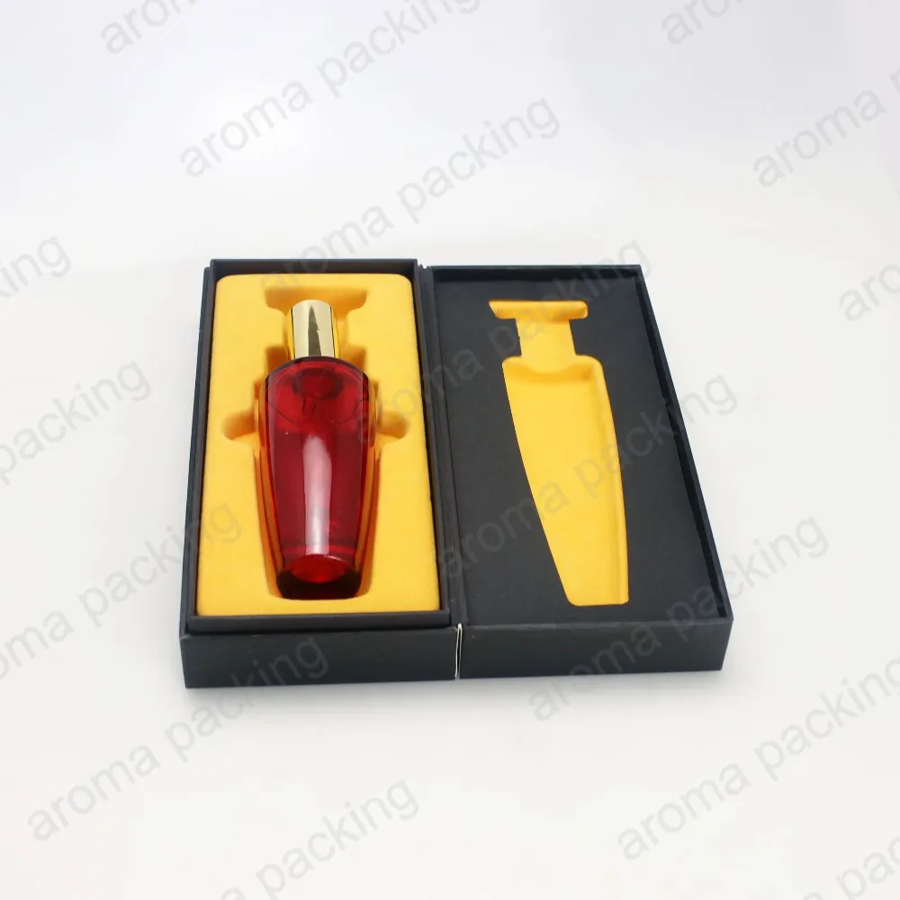 Luxury Pechoin Custom Cosmetics Packing Box - Buy Paper Box Cosmetic ...