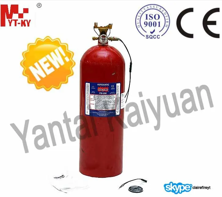 Hfc-227ea,Fm200 Fire Extinguisher - Buy Fm200 Fire Extinguisher,Hfc ...
