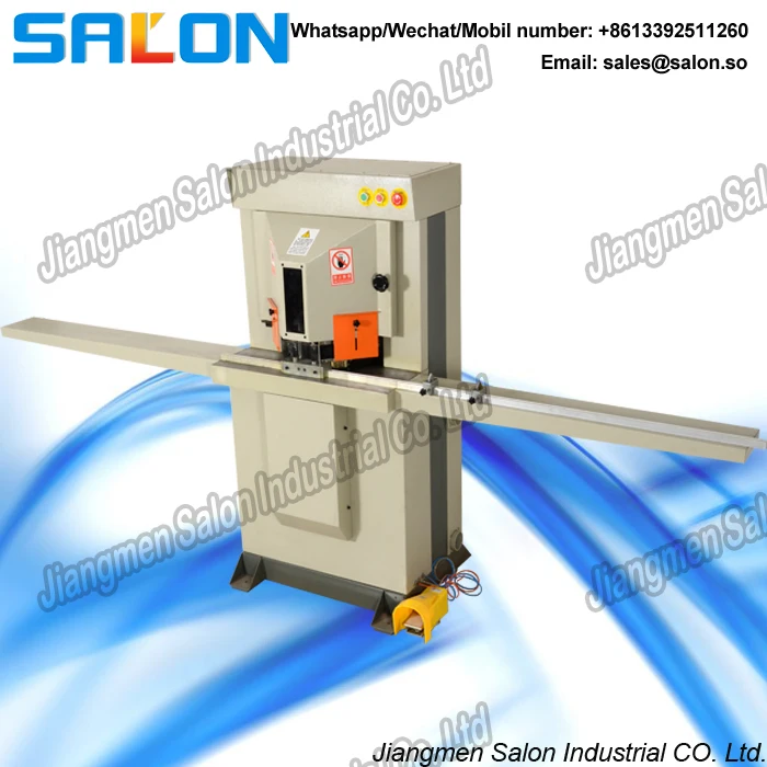 45 Degree Wooden Photo Frame Cutting Machine - Salon Quality
