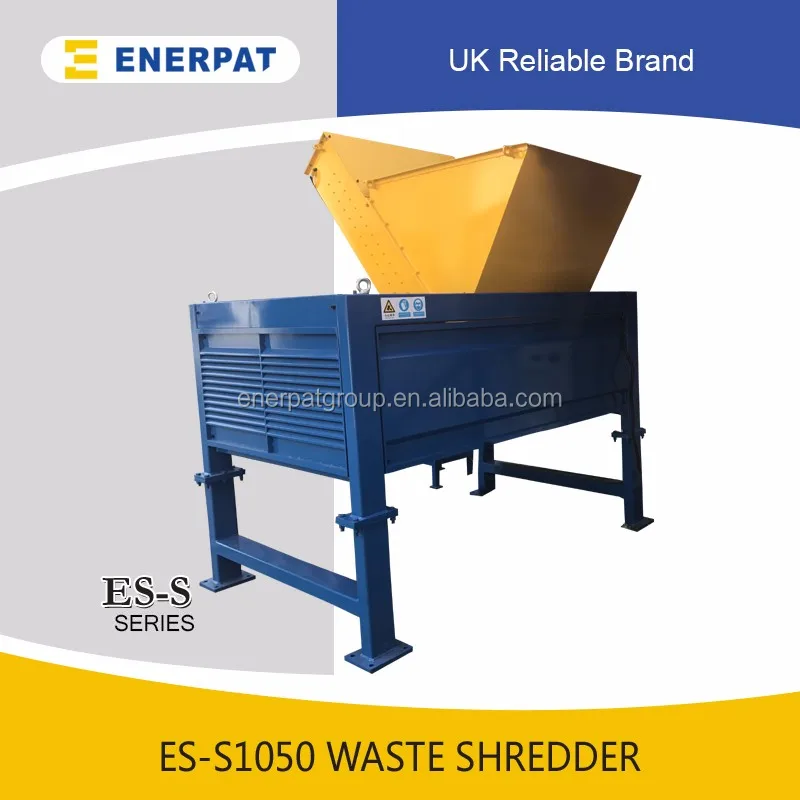 Bio Waste Shredder/biomedical Waste Crusher Machine - Buy Bio Waste ...