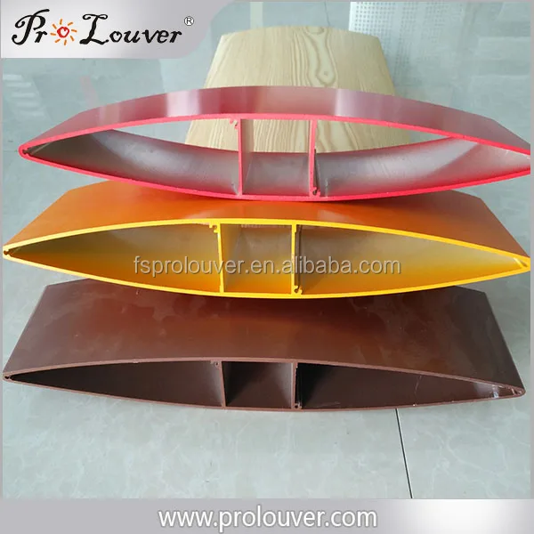 Aluminum Exterior Sun Louver - Durable & Stylish Protection