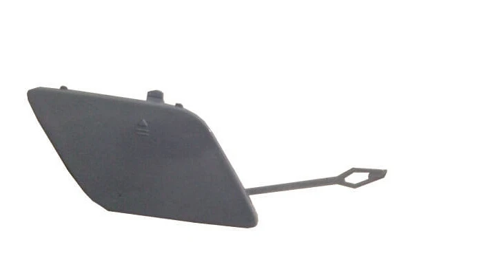 Car Accessories Front Bumper Tow Hook Cover Plug For Mercedes W204 C ...