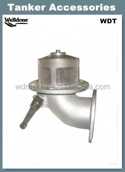 Stainless Steel 4" Oil Tanker Bottom Valve - Buy Oil Tanker Aluminum 4 ...