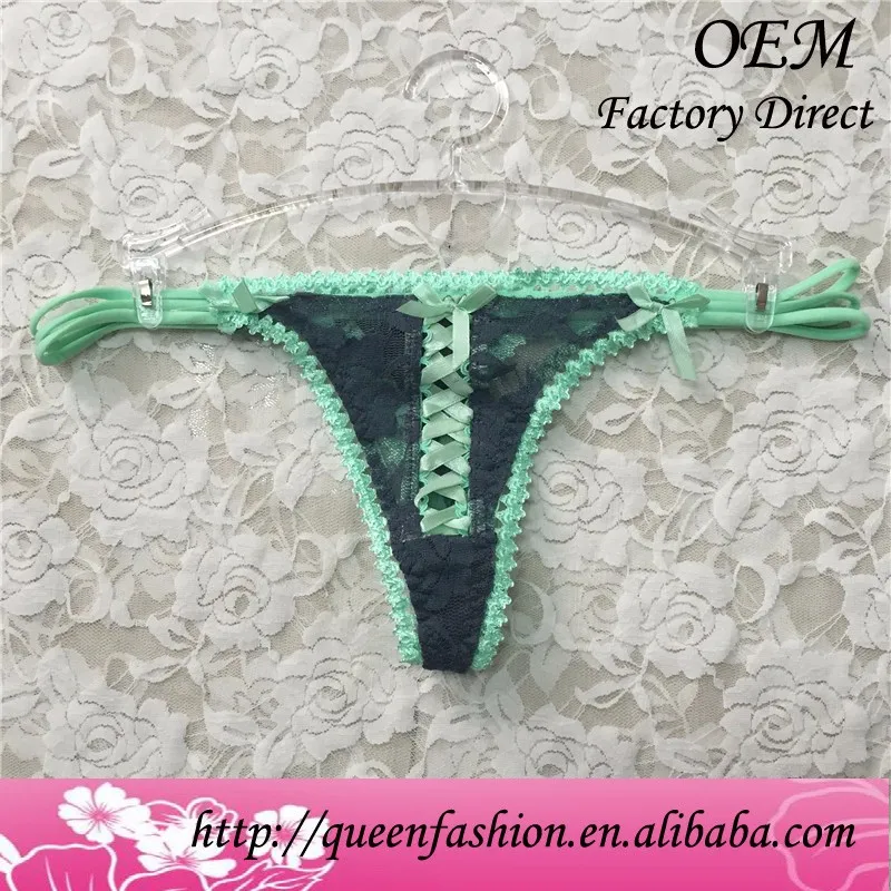 2016 New Style Hot Saxy Girls Panty Popular Sexy Women Underwear ...