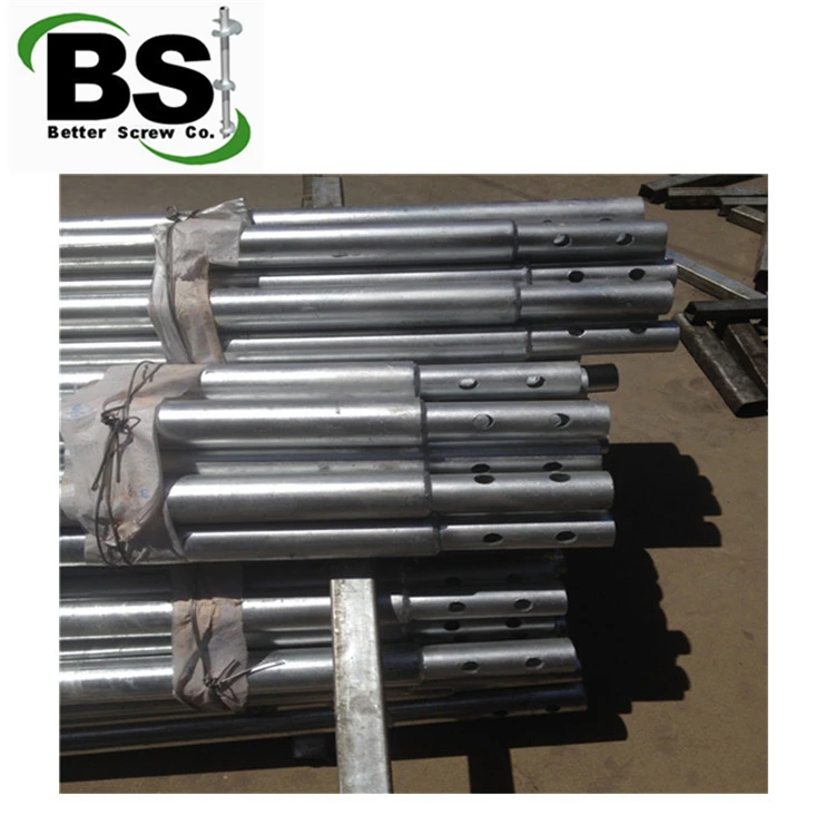 TELESCOPIC SQUARE TUBING - Durable and Versatile Solutions