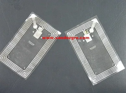 Rfid Antenna Conductive Silver Ink - Buy Rfid Antenna Conductive Silver ...