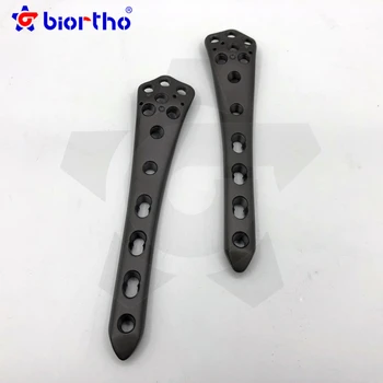 Ao Type Distal Femur Locking Compression Bone Plate Trauma Orthopedic ...