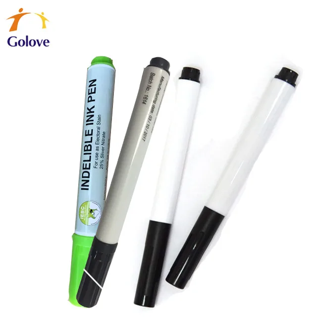 Indelible Ink Marking Pen For Election Voting Buy Indelible Ink Pens