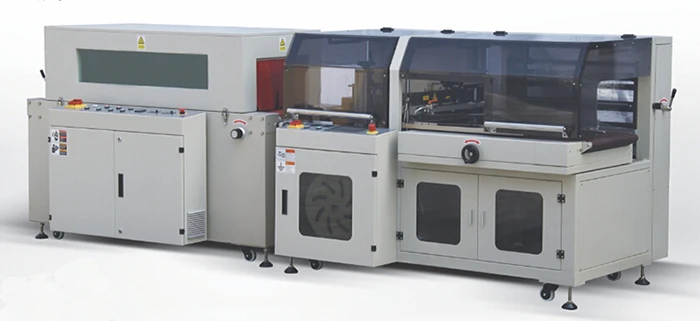 Full Automatic Heat Shrink Wrapping Machine - Easy & Efficient