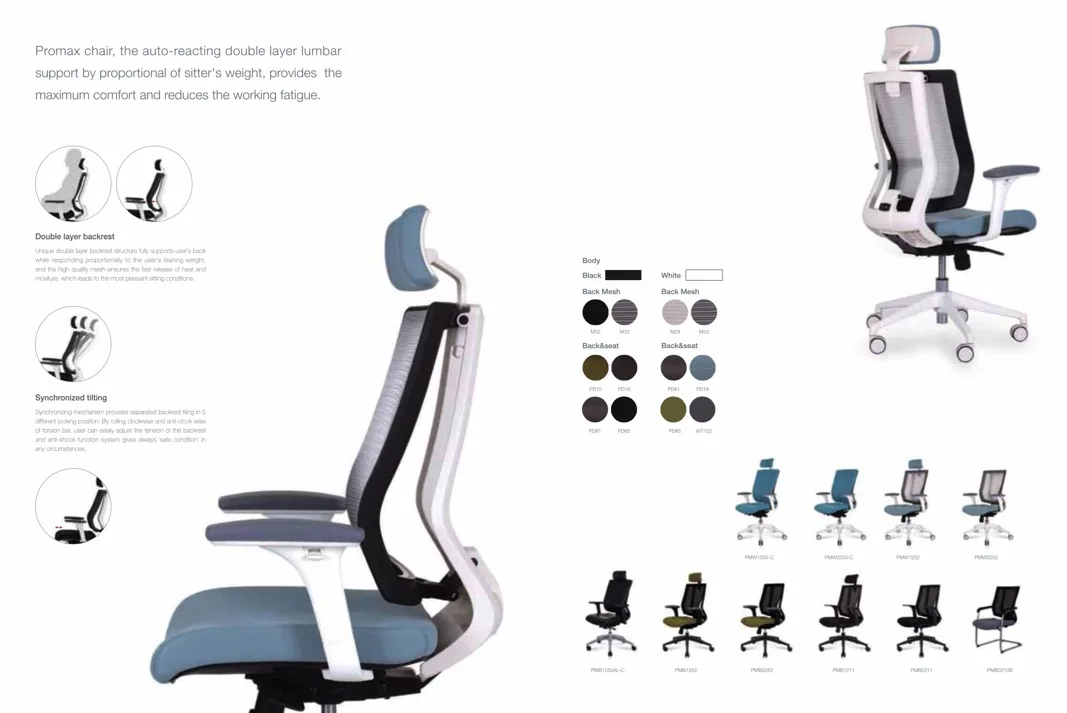 Fashion Design Of Multifunctional Office Chair In Top Quality Level ...