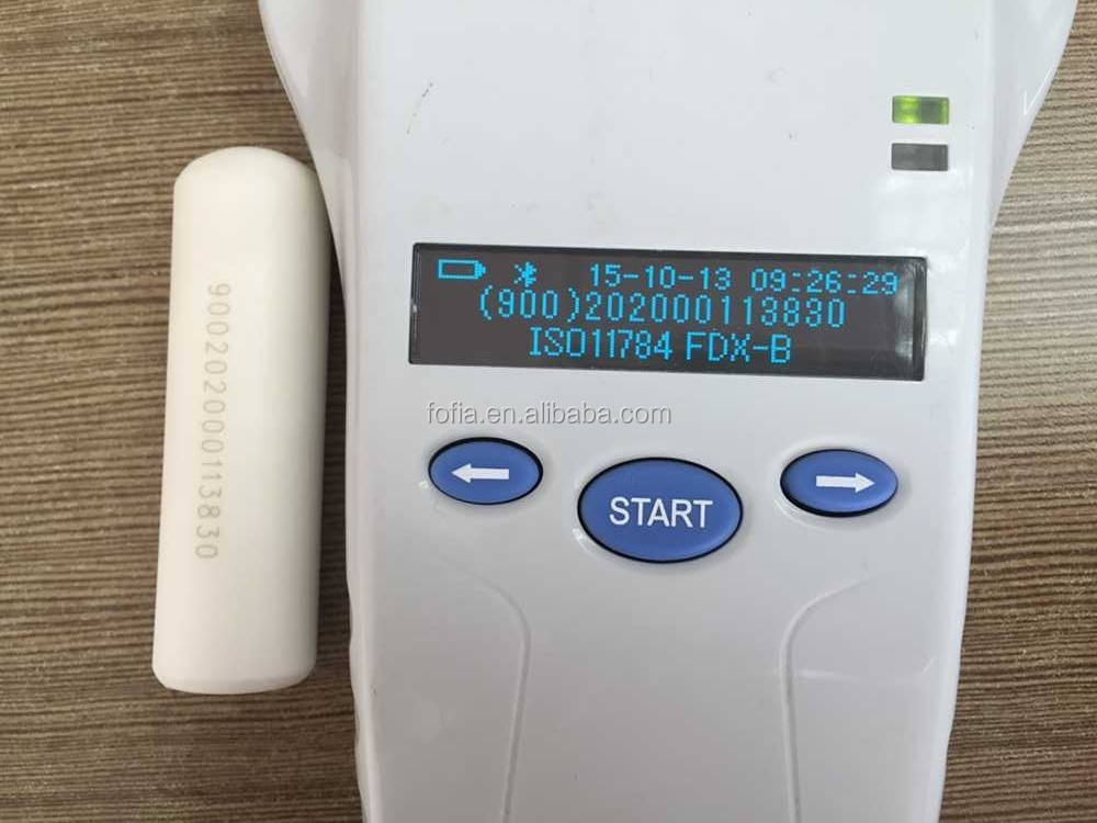 Rfid Electronic Ceramic Rumen Bolus For Cattle Sheep - Buy Ceramic ...