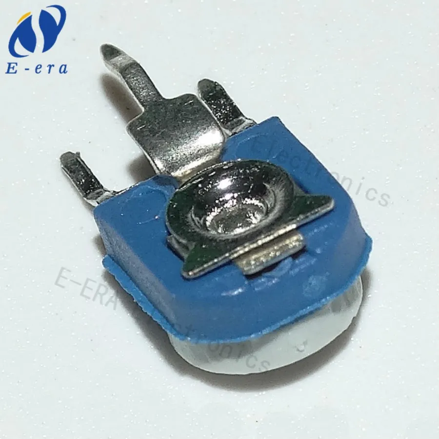 B10k Potenciómetro Rotativo 103 V Ohm Rm063 Wh06-1 - Buy Potenciómetro ...