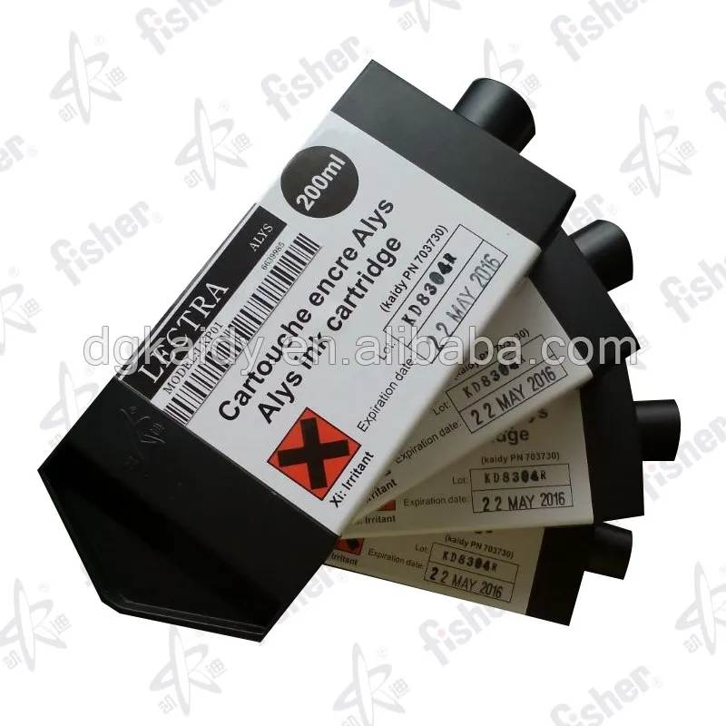 Lectra Alys Plotter Ink Cartridge High Quality And Original