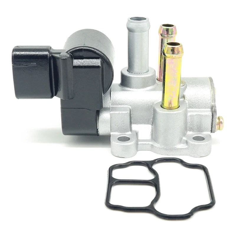 Velocidad de ralentí Válvula de control para Toyota 22270-74200 ...