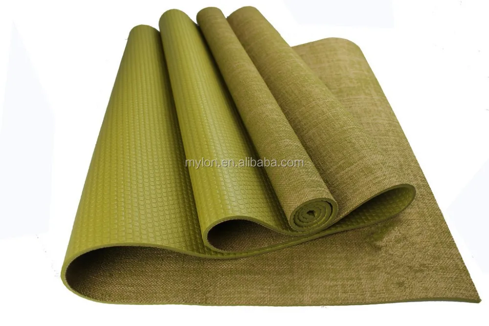 Factory Price Oem Non-slipping Soft Latex Free Colorful Eva Tpe Rubber ...