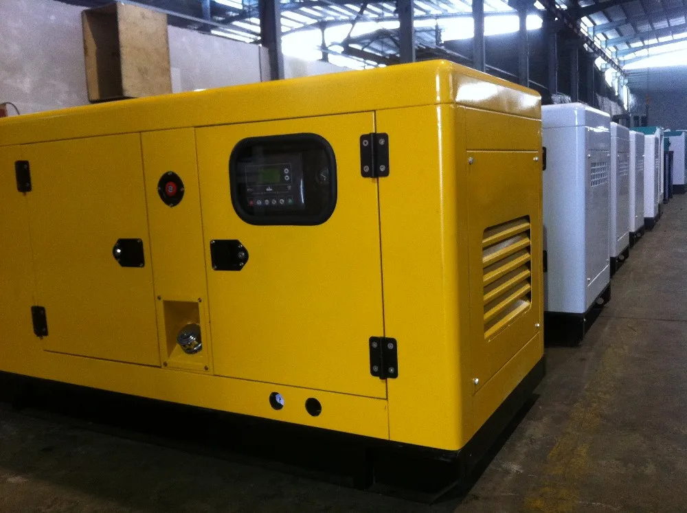 80KVA Natural Gas Fuel Cell Generator by Kanpor - Reliable Power