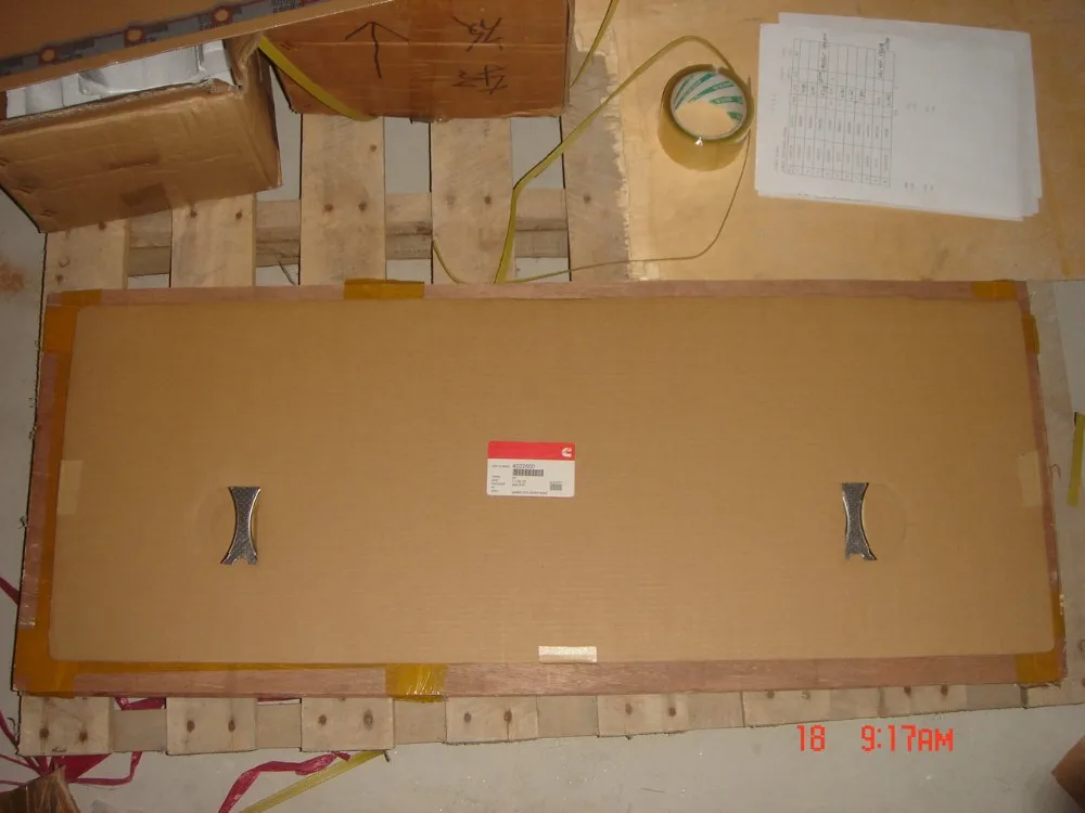 Original Cummins Isx15 Actuator Fuel 4089985 - Buy Original Cummins ...