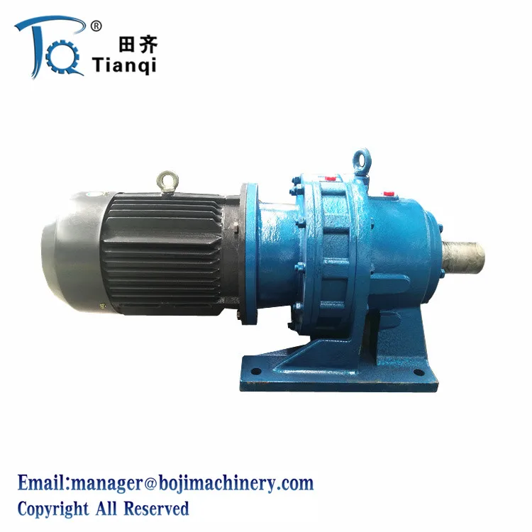 Xb 2 Series Cycloidal Gear Planetary Gearbox Speed Increase For ...