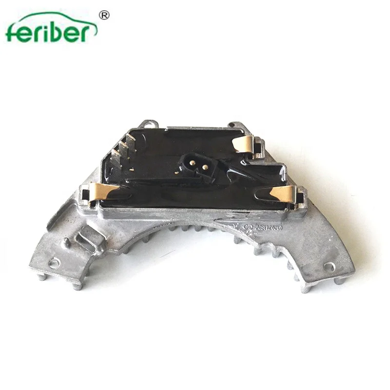 Blower Motor Resistor 6441a1 / Blower Regulator 6441.a1 For Citroen ...