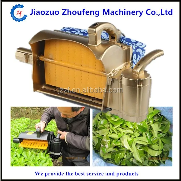 Best Selling Model Mini Tea Harvesting Machine/tea Picker Wholesale ...