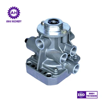 Wabco 9710023000 / 9710023040 Relay Emergency Valve For Renault Truck ...