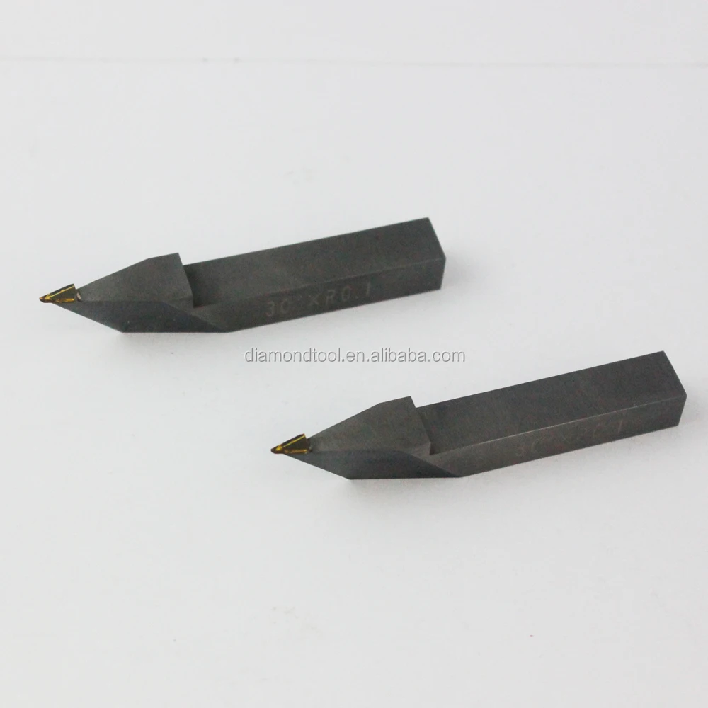 Diamond End Mill Milling Machine Tool,Crystal Diamond Cutting Tool ...