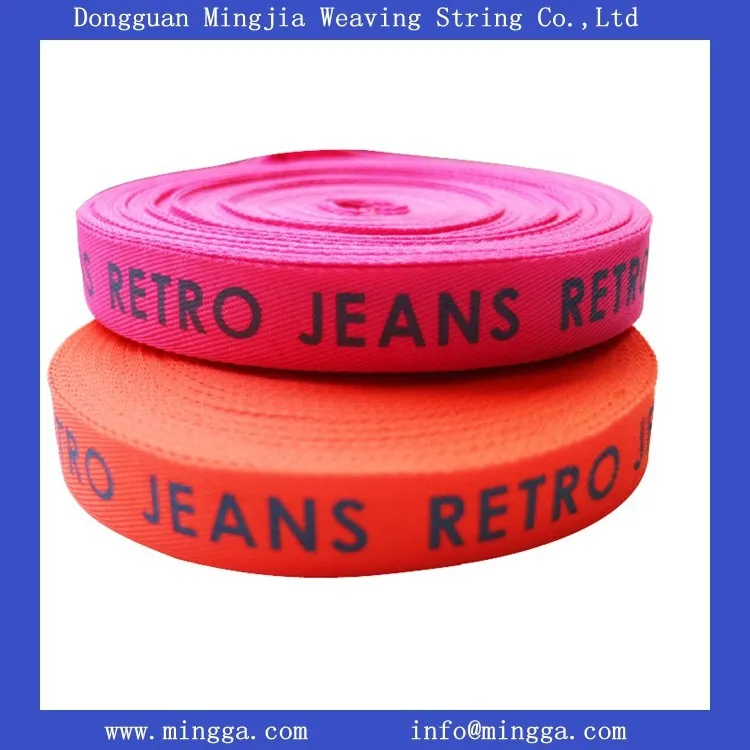 Soft Touch 2 Inch Custom Elastic Waistband For Pants - Buy Custom ...