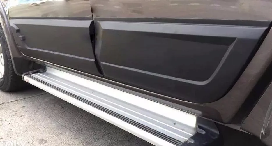 Fit For Triton L200 2015-2016 4 Door Body Cladding 4 Pcs - Buy Car Body ...