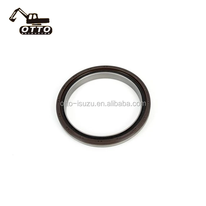 日本製 4JJ1 エンジン クランクシャフト オイルシール 8-97071561-1 8970715611 897071-5611 ...