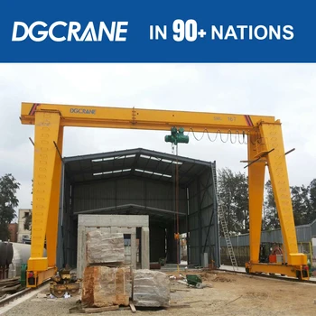 High Quality Gantry Crane Foundation Design For Gantry Crane - Buy ...