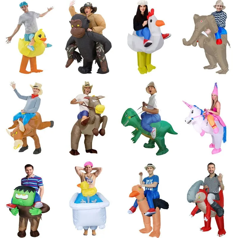 2.3m Green Inflatable Moving Cartoon,Inflatable Walking Cartoon ...