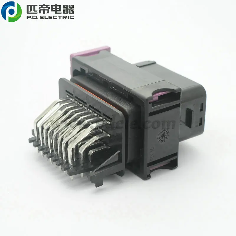 24 Pins Cng Ecu Pcb Board End Connector 211pl249s0033 211pc249s0023 ...
