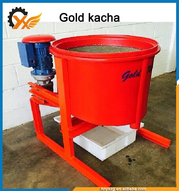 Best No Mercury Gold Processing High Recovery Rate Gold Kacha - Buy ...