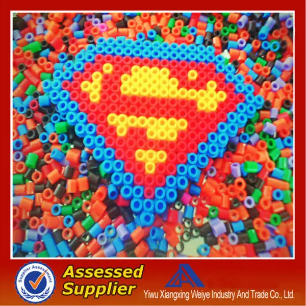 Kids And Children Favorite Funny Beads Perler Hama Beads Diy - Buy Hama ...