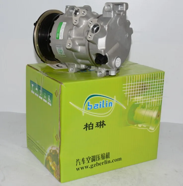 Car Cooling Ac Compressor 88320-6a050/88320-35720 For Toyota Prado 2700 ...