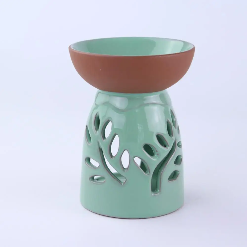 Diffuser Plug Type And Terracotta Ceramic Material Aroma Oil Burner For ...