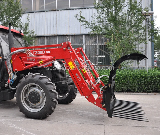 Bucket Loader,Wheel Loader,Quick Hitched Front Loader Attachment - Buy ...